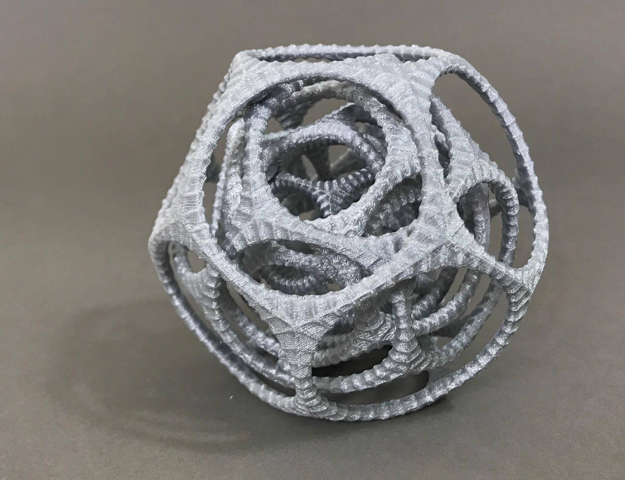 Printing soluble interface supports with Prusa i3 MK2 Multi Material ...