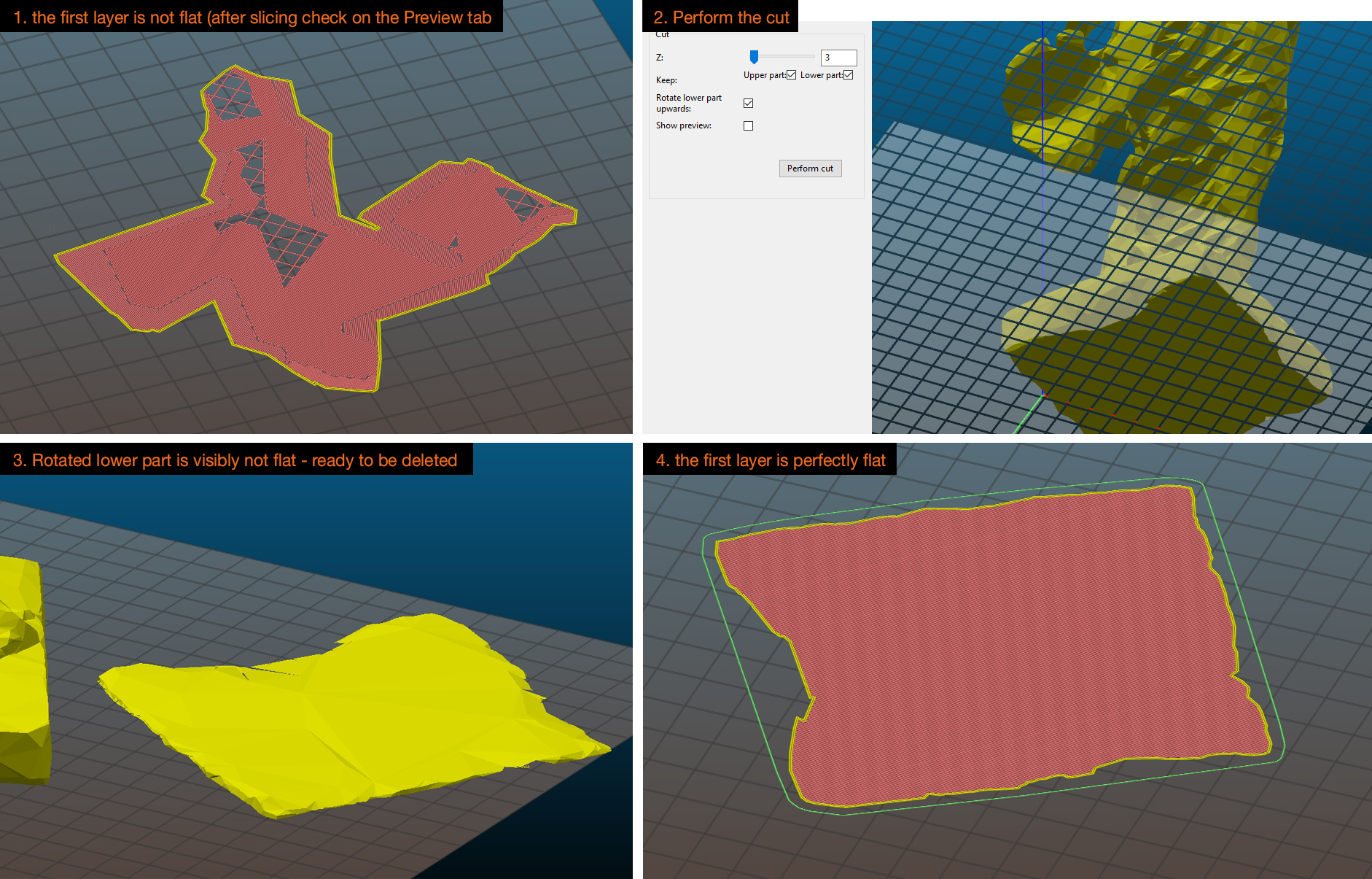 Slice with style! The Beginner's Guide for Slic3r Prusa Edition - Original Prusa 3D Printers