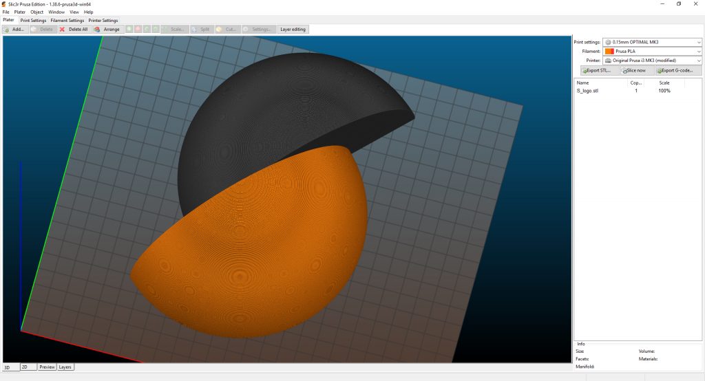Slice with style! The Beginner's Guide for Slic3r Prusa Edition - Original Prusa 3D Printers
