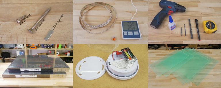 How to build a simple, cheap enclosure for your 3D printer - Original ...