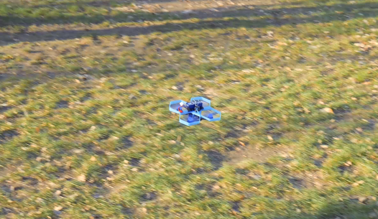 How to build a cool & cheap 3D printed micro drone - Original Prusa 3D ...