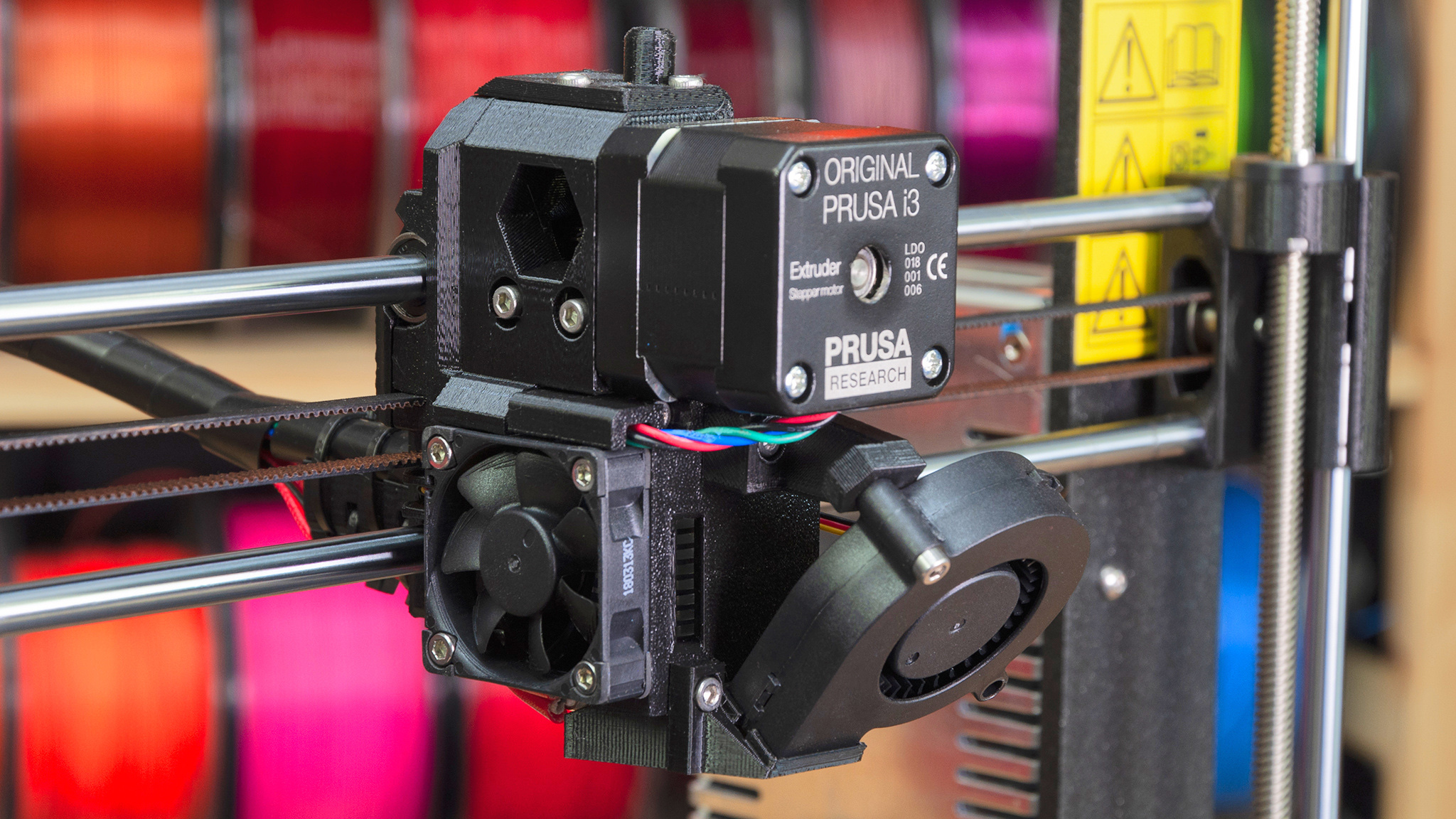 Multi Material Upgrade 2.0 is here! - Original Prusa 3D Printers