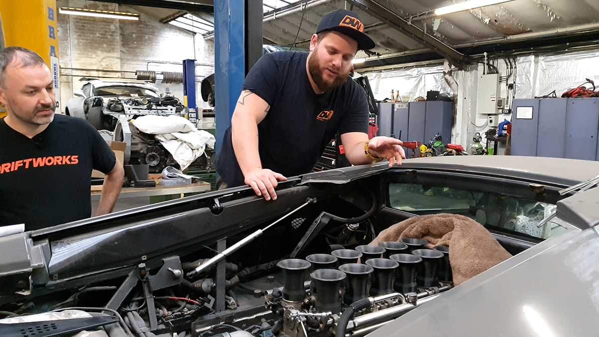 Driftworks: 3D printing in custom car part design - Original Prusa 3D ...