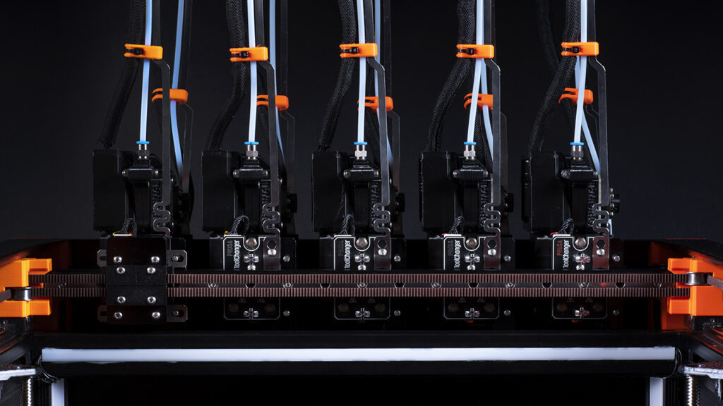 First look at the Original Prusa XL: CoreXY with an always-perfect ...