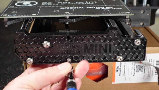 Introducing The PrusaMate MINI Mod - Original Prusa 3D Printers