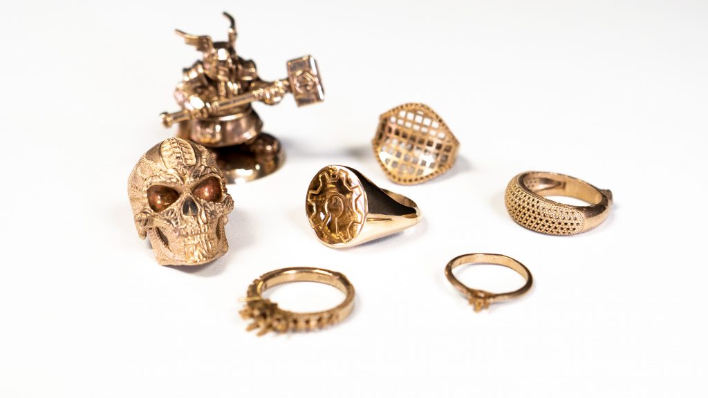 We’ve launched the revolutionary BlueCast X-One casting resin ...