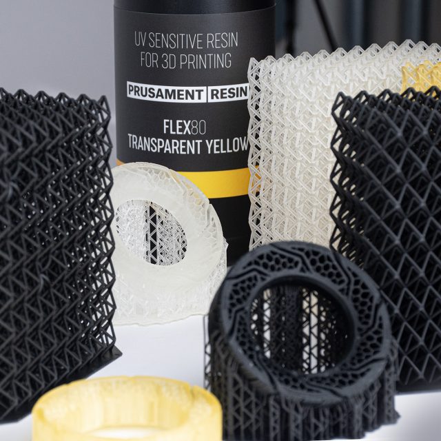 Announcing Prusament Refill, Matte PETG, Flexible and Biobased Resins ...