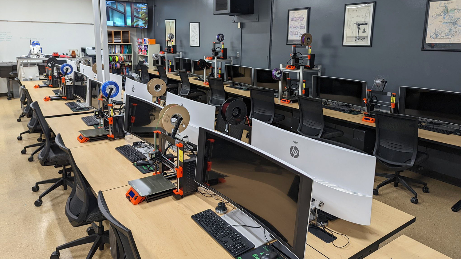 Create a 3D Printable Educational Project and Win a Classroom Full of ...