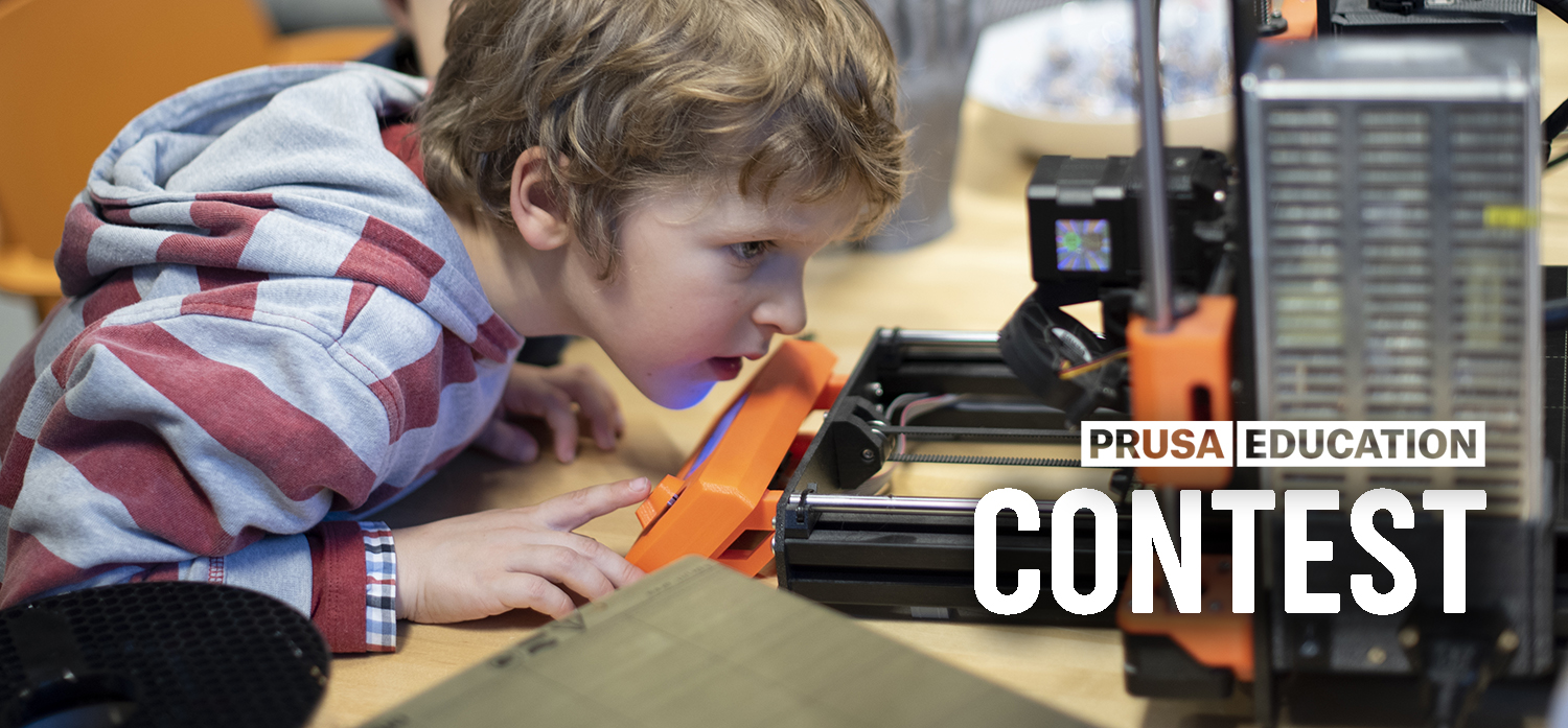 Create a 3D Printable Educational Project and Win a Classroom Full of ...