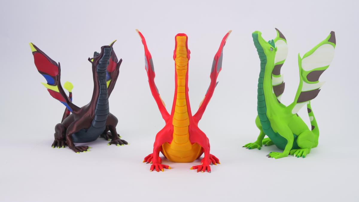 Multi Material Upgrade 2.0 is here! - Original Prusa 3D Printers