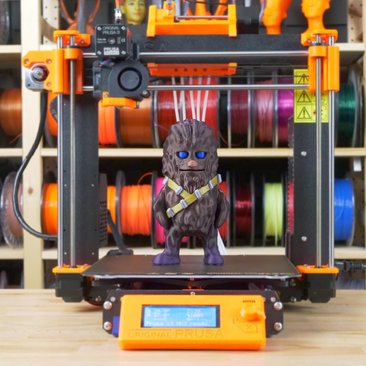 Multi Material Upgrade 2.0 is here! - Original Prusa 3D Printers