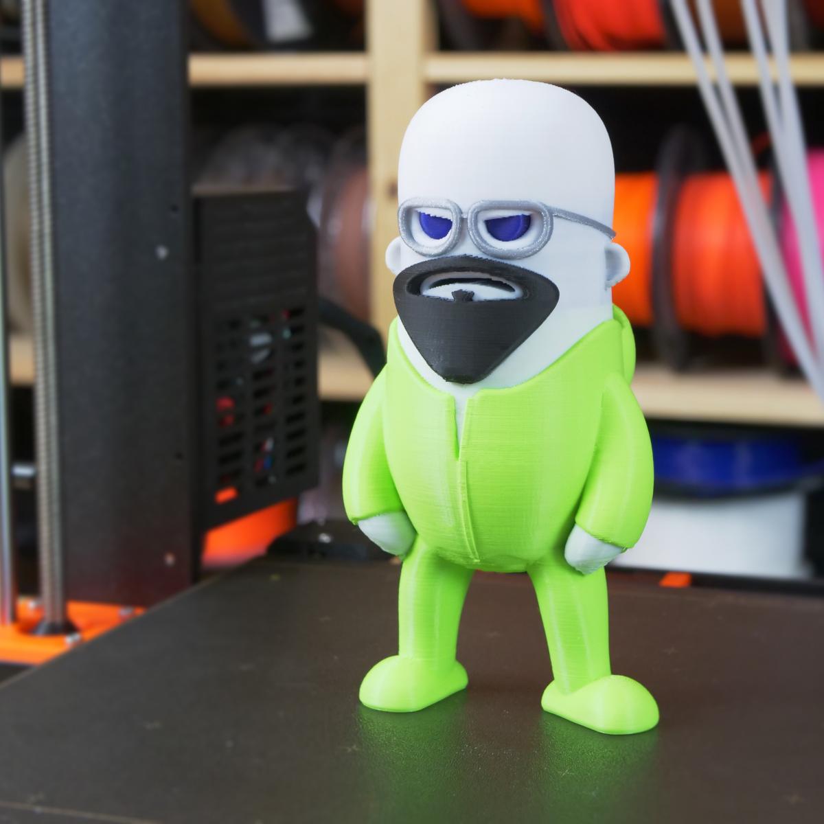 Multi Material Upgrade 2.0 is here! - Original Prusa 3D Printers